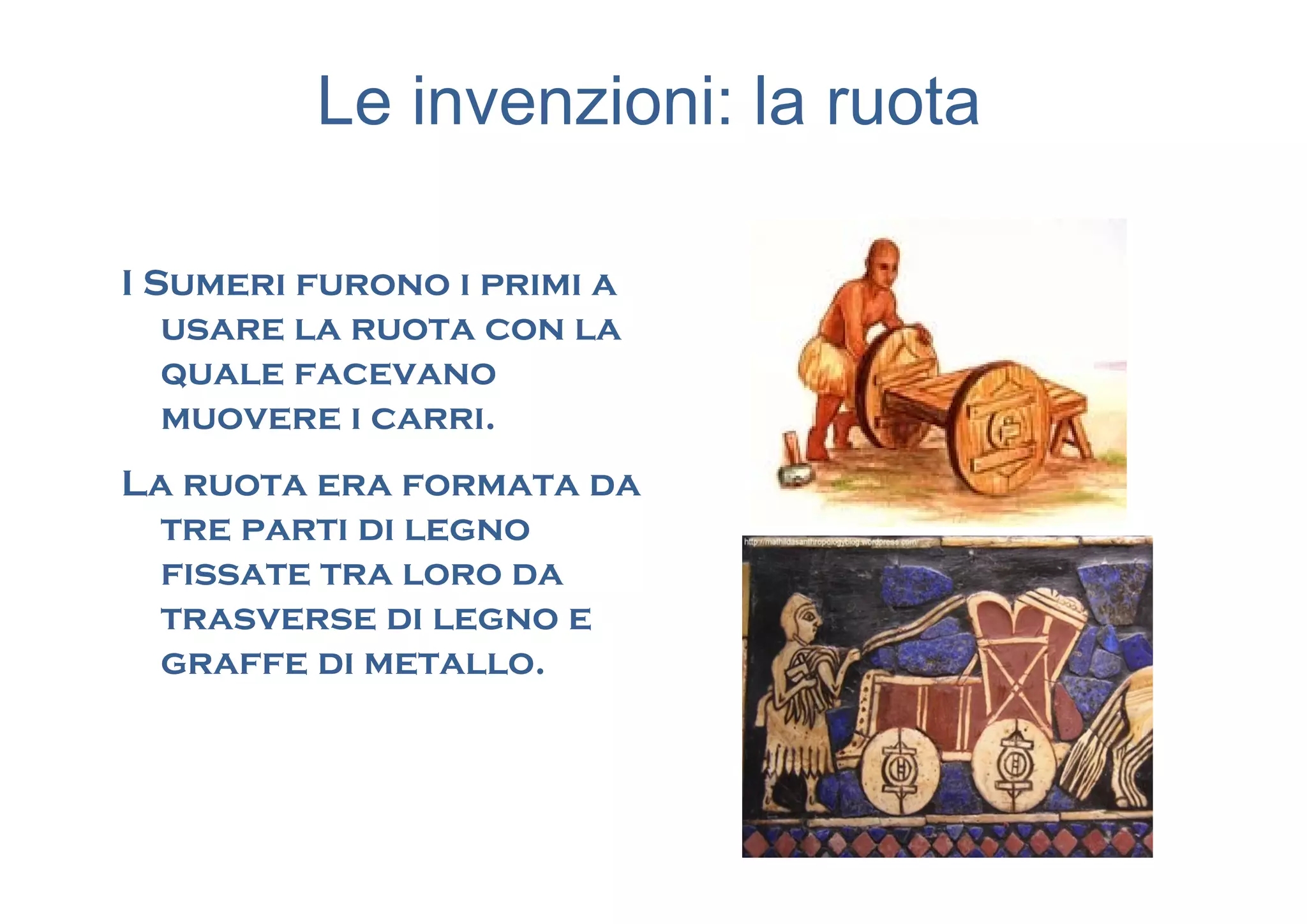 Ricerca sumeri1 | PDF