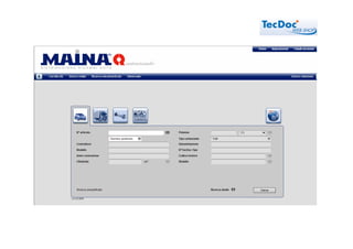 Ricerca tecdoc | PDF