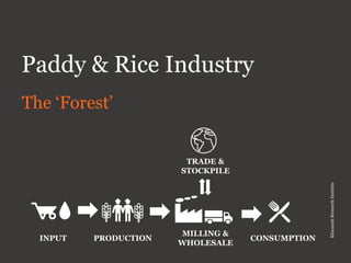 The Status of Paddy and Rice and Rice Industry in Malaysia | PDF