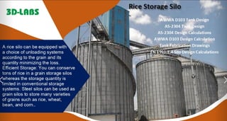 rice storage silo design in INDIA .pdf