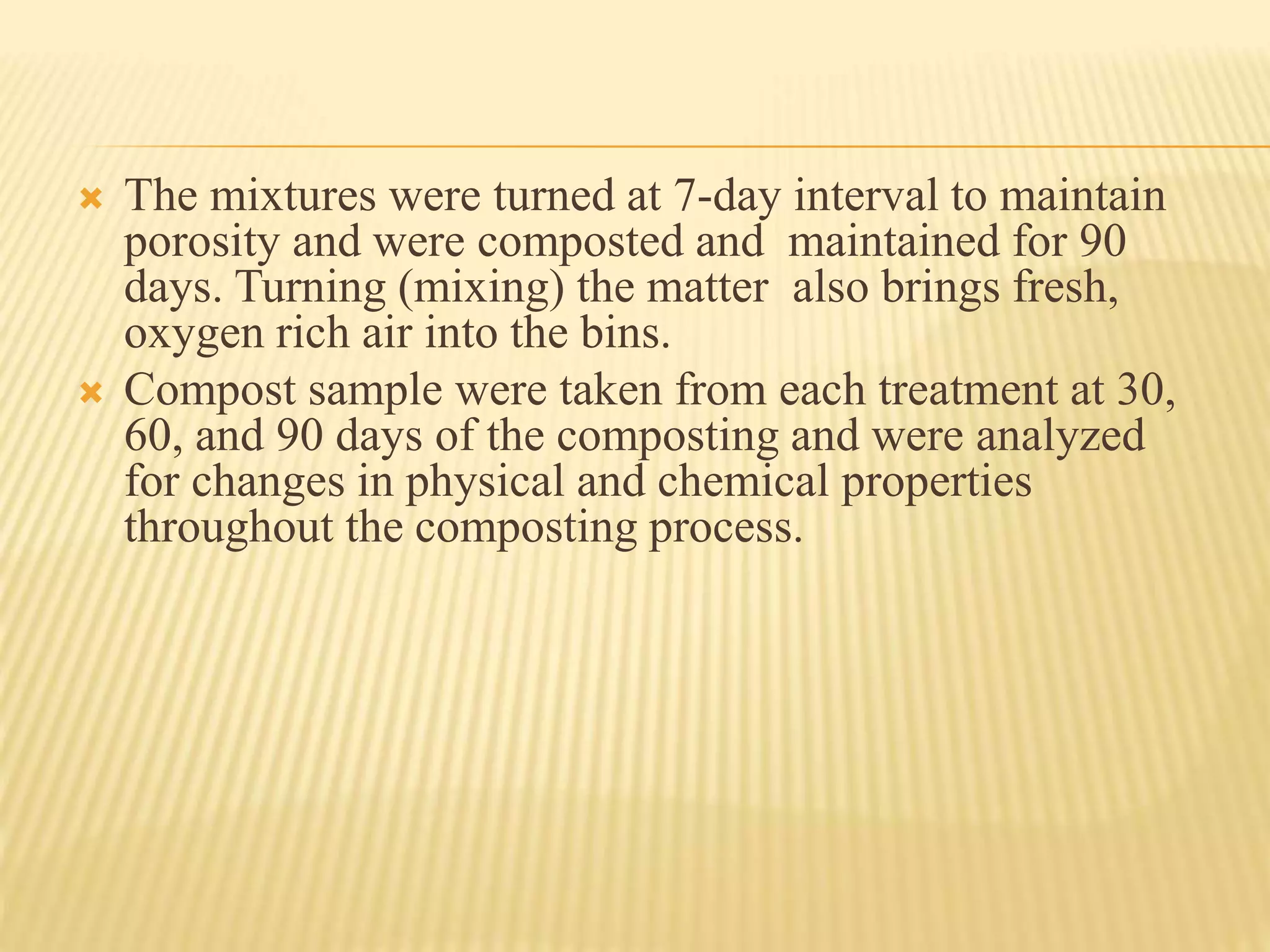Rice straw composting | PPTX