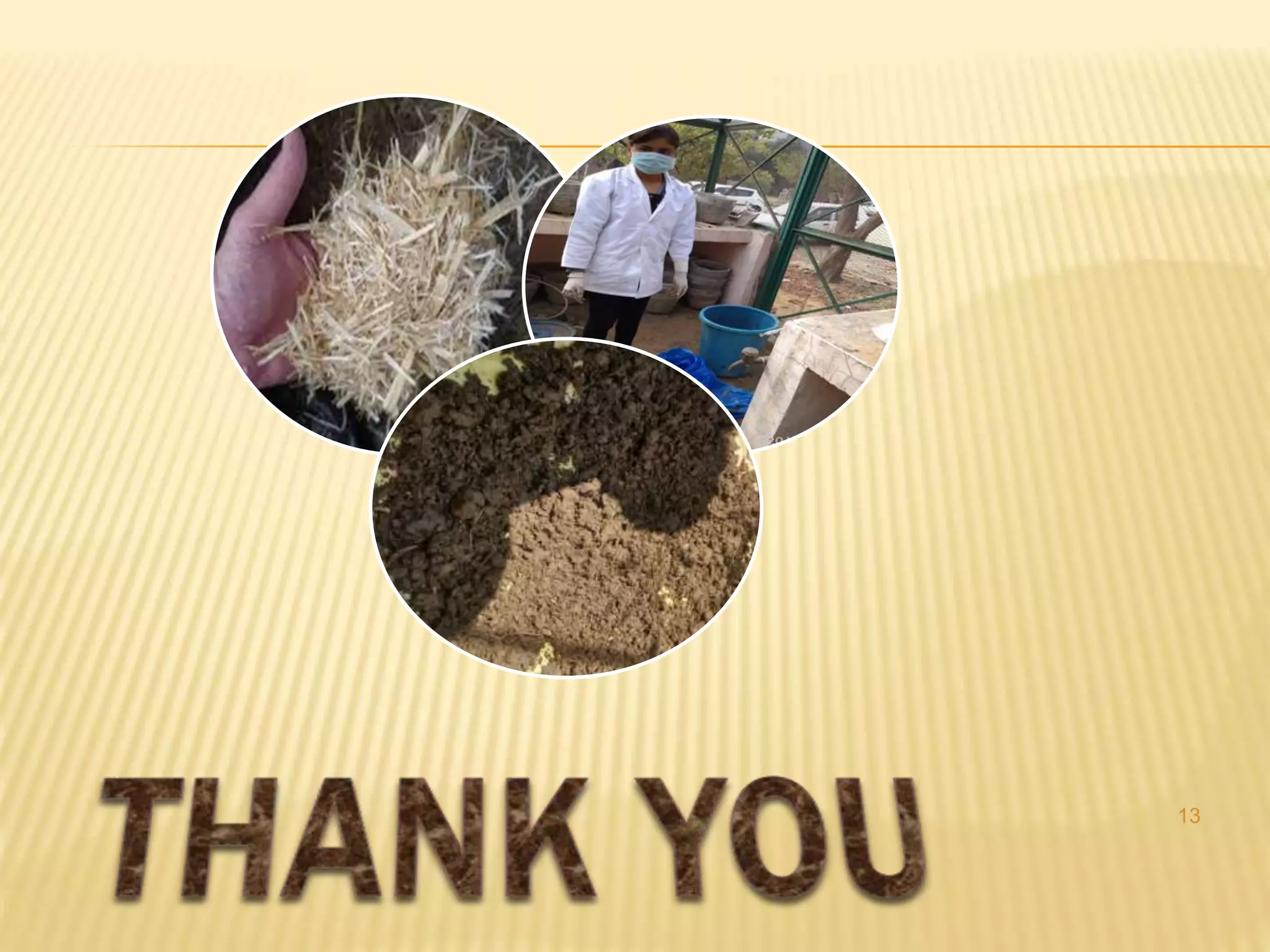 Rice straw composting | PPTX