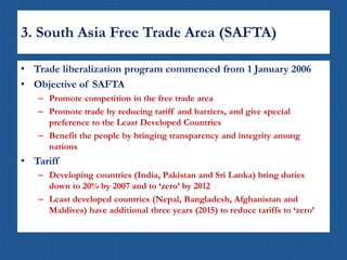 Rice trade between ASEAN- SAARC - P K Joshi and Devesh Roy June 2013 | PDF