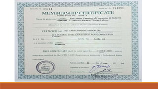 Rice trading business plan | PPTX