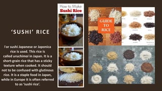 Rice varieties | PDF
