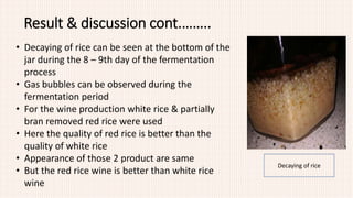 Rice wine.pptx