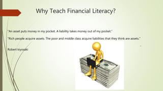 Rich dad poor dad | PPTX