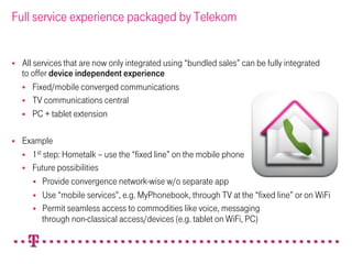 Integration of Rich Communication Services | PDF