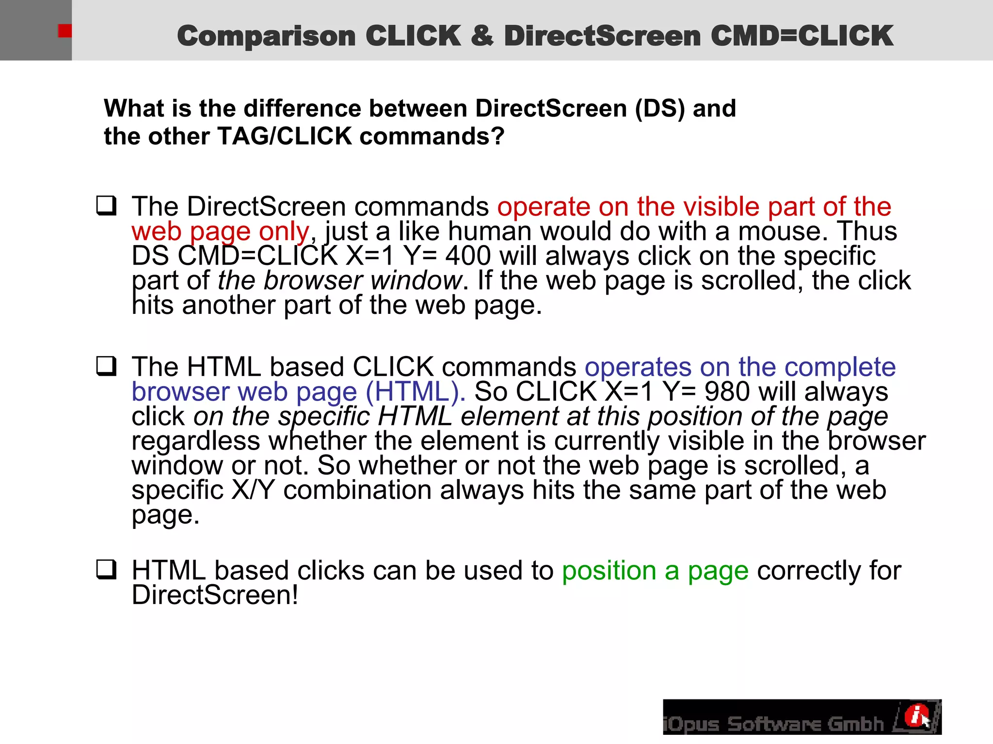 Rich Internet Applications (RIA) Web Testing | PPT