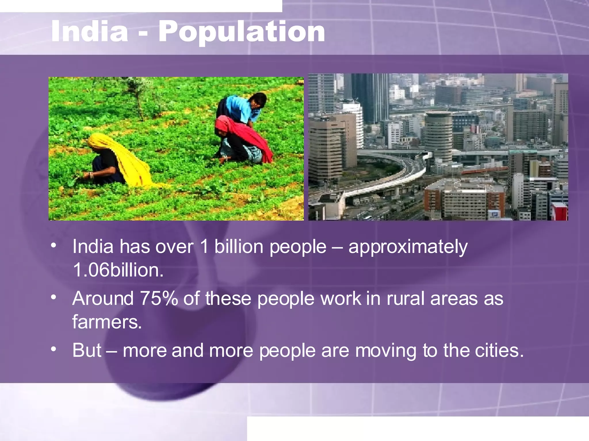 Rich World Poor World | PPT
