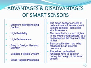 next generation smart sensor | PPTX