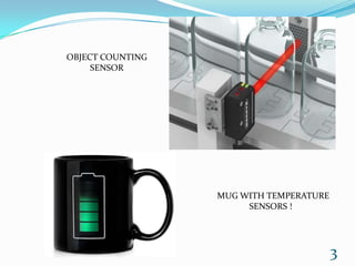 next generation smart sensor | PPTX | Chemistry | Science