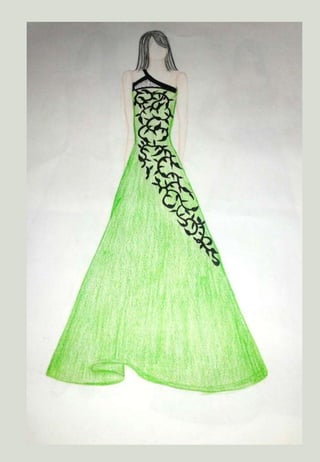 Gradation In Fashion Design