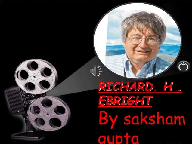 Richard H Ebright - Alchetron, The Free Social Encyclopedia