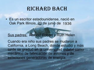 Richard Bach | PPS