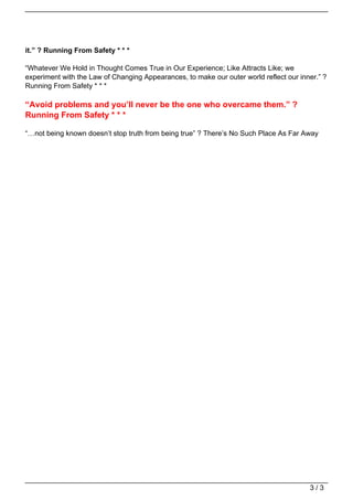 Richard Bach Quotes | PDF