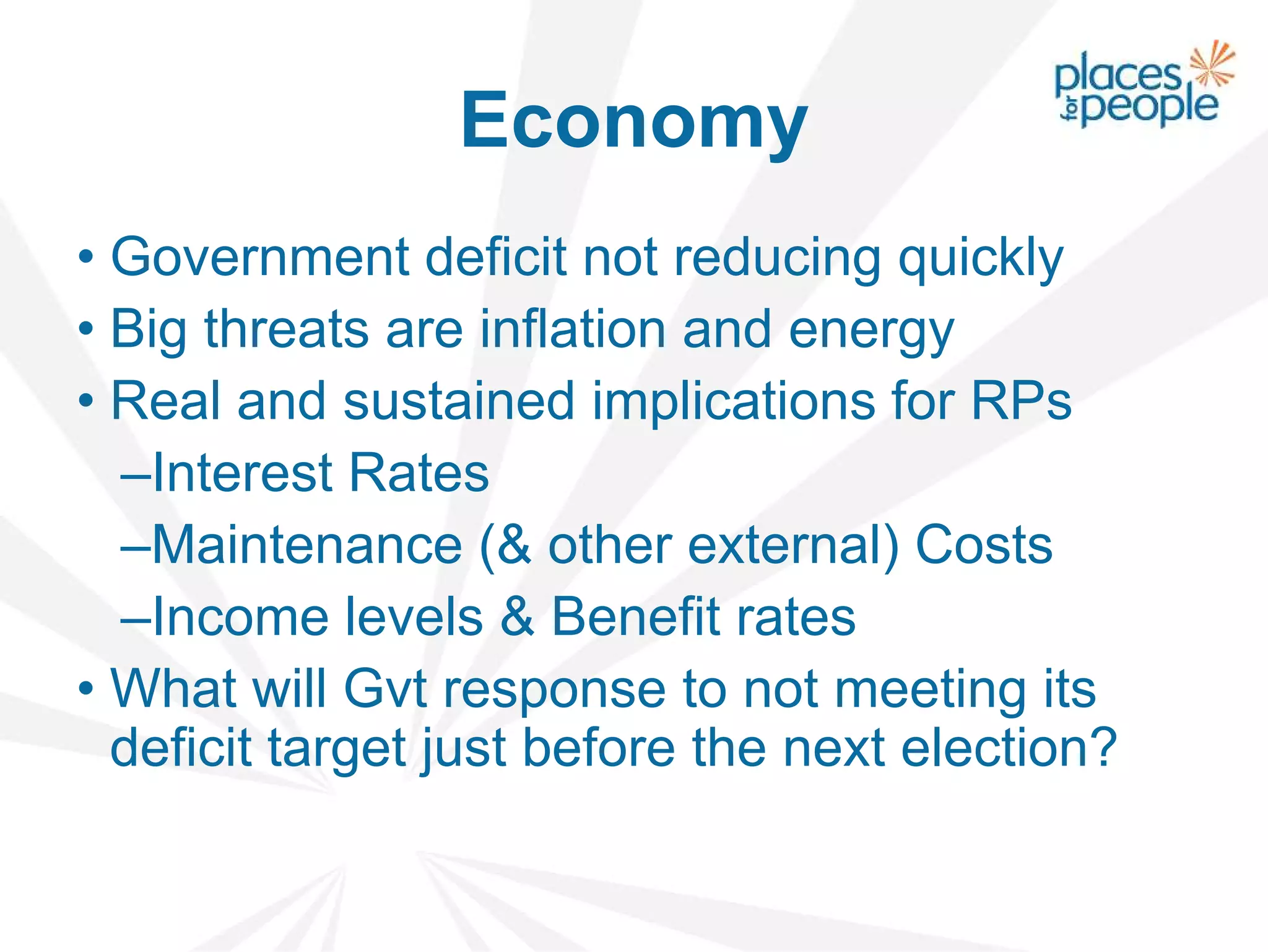 Richard Bayley | Performance Management in Social Housing & Public ...