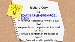 English 9 PowerPoint on Richard-Cory-PPT (2).pptx