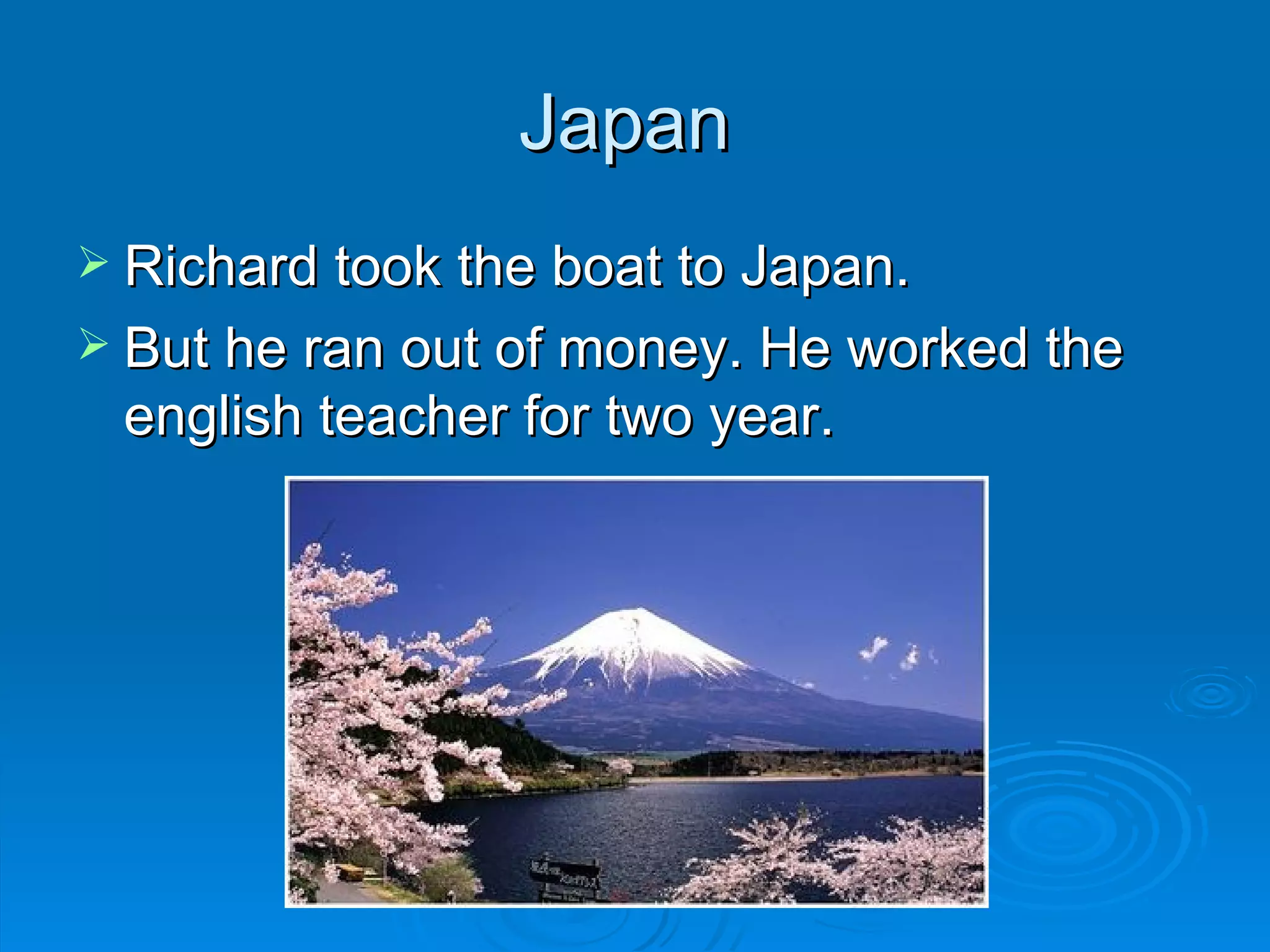 Richard Gregg | PPT