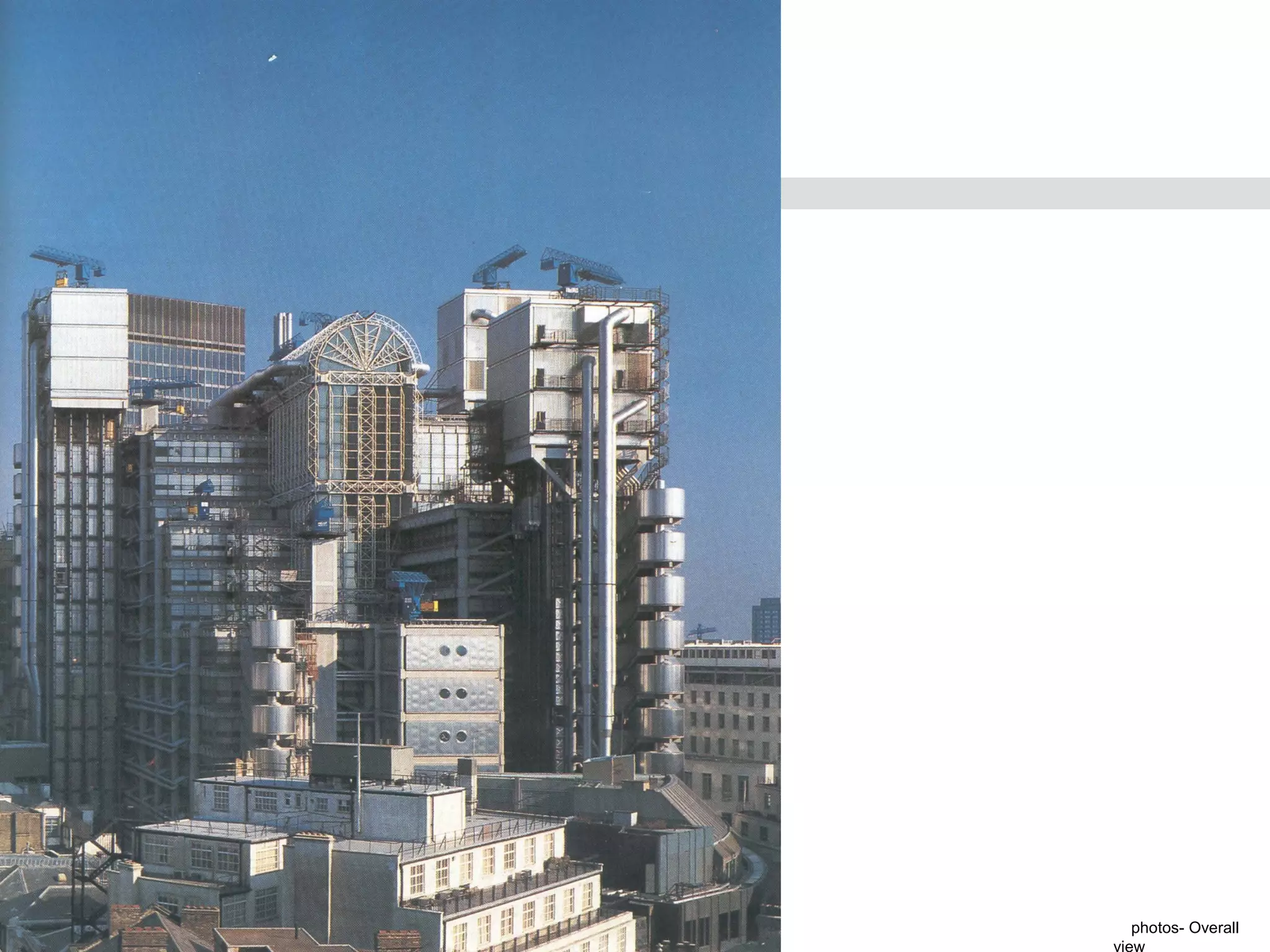 Richard rogers-lloyds-london | PPT
