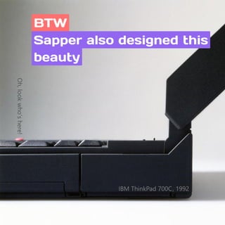 Richard Sapper | PDF