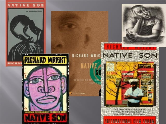 Richard Wright: Native Son | PPT