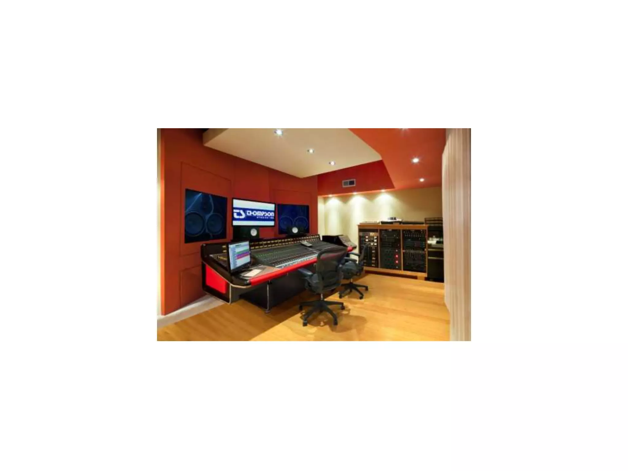 Richard Aquilone - Control Room | PPTX
