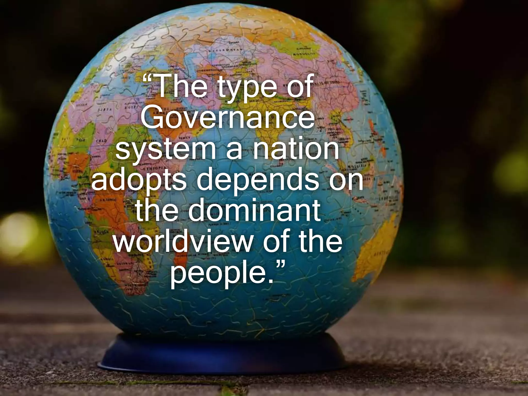Richard barrett the evolution of democracy | PPT
