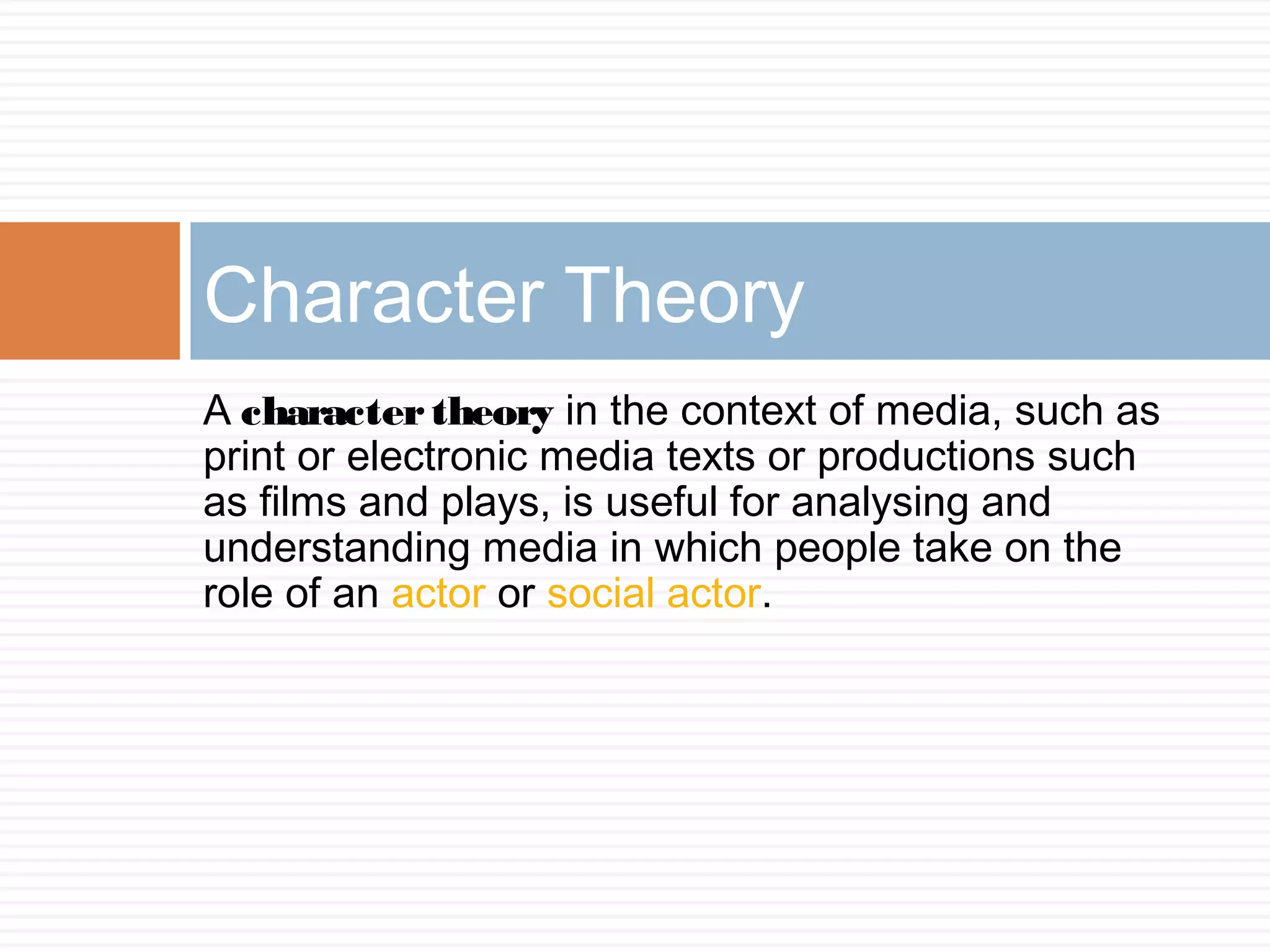 Richard bartle theory | PPT
