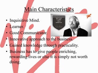 Richard branson | PPT