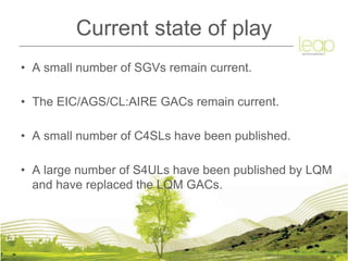 The ‘Magic Number’ Conundrum - Joint presentation | PPT