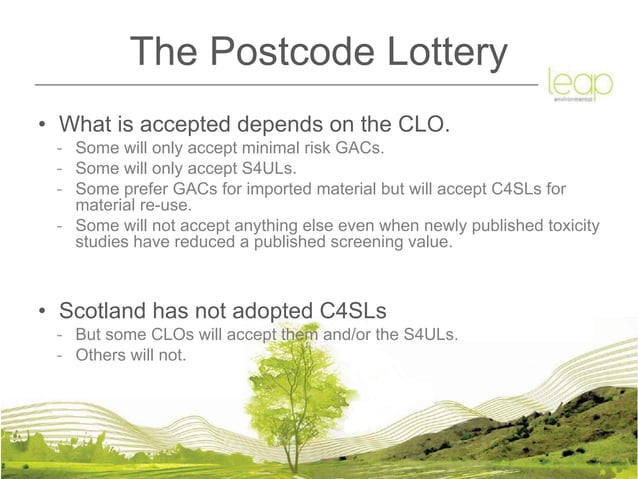 The ‘Magic Number’ Conundrum - Joint presentation | PPT