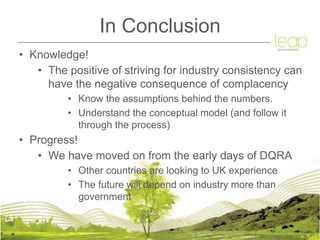 The ‘Magic Number’ Conundrum - Joint presentation | PPT