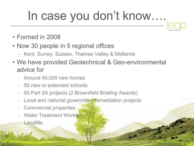 The ‘Magic Number’ Conundrum - Joint presentation | PPT