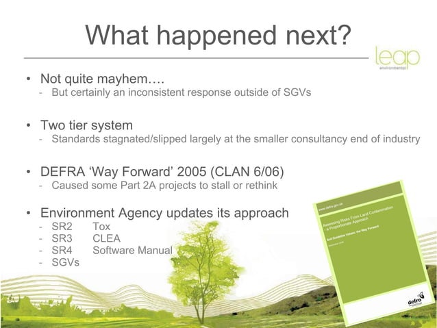 The ‘Magic Number’ Conundrum - Joint presentation | PPT