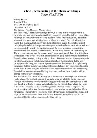 Richard Cory Analysis Essay. Richard cory summary and analysis ...