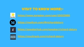 Richard Delury A Field Engineer | PPT