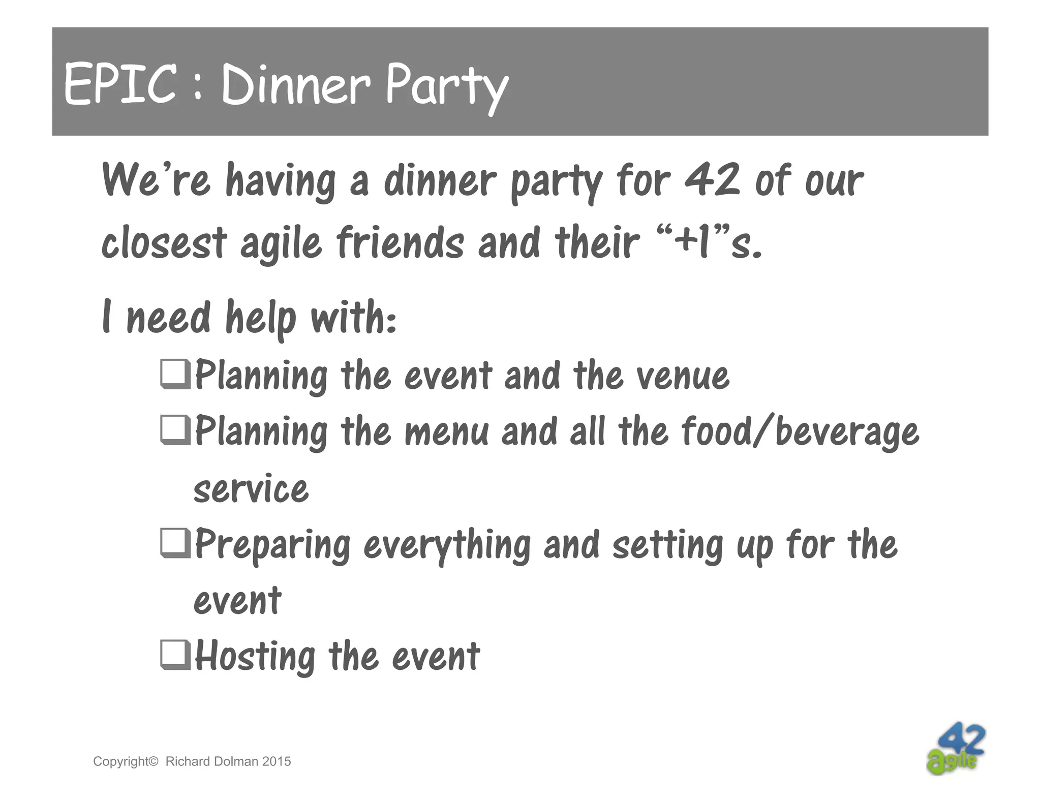 @richarddolman_backlog refinement_the rodney dangerfield of scrum ...