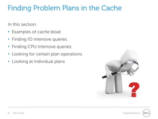 Cache issues from T-SQL-generated Plans and How to Manage Them | PPTX ...