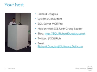 Cache issues from T-SQL-generated Plans and How to Manage Them | PPTX ...