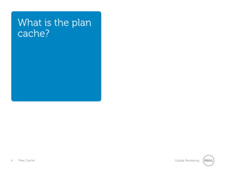 Cache issues from T-SQL-generated Plans and How to Manage Them | PPTX ...
