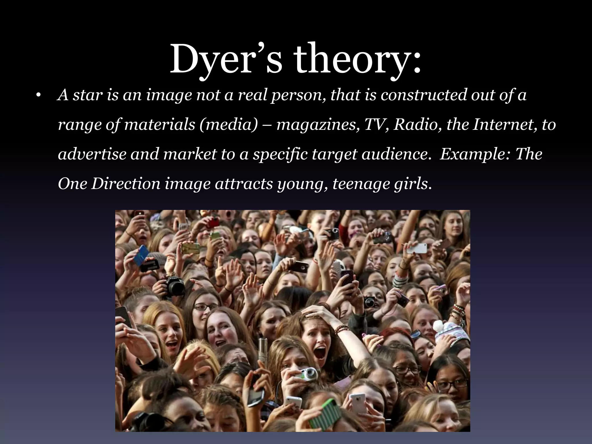 Richard dyer 1 | PPTX