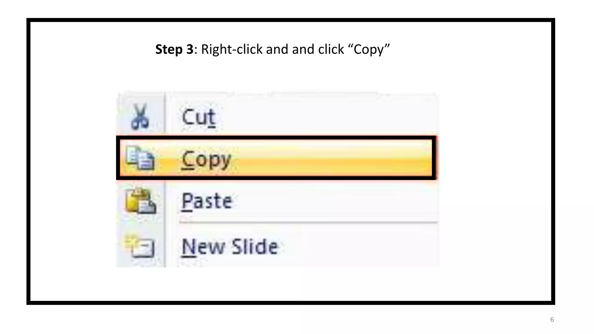 Richard Evans' Excel Embedding Powerpoint Tutorial | PPT