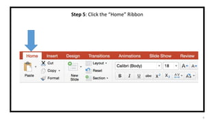 Richard Evans' Excel Embedding Powerpoint Tutorial | PPT