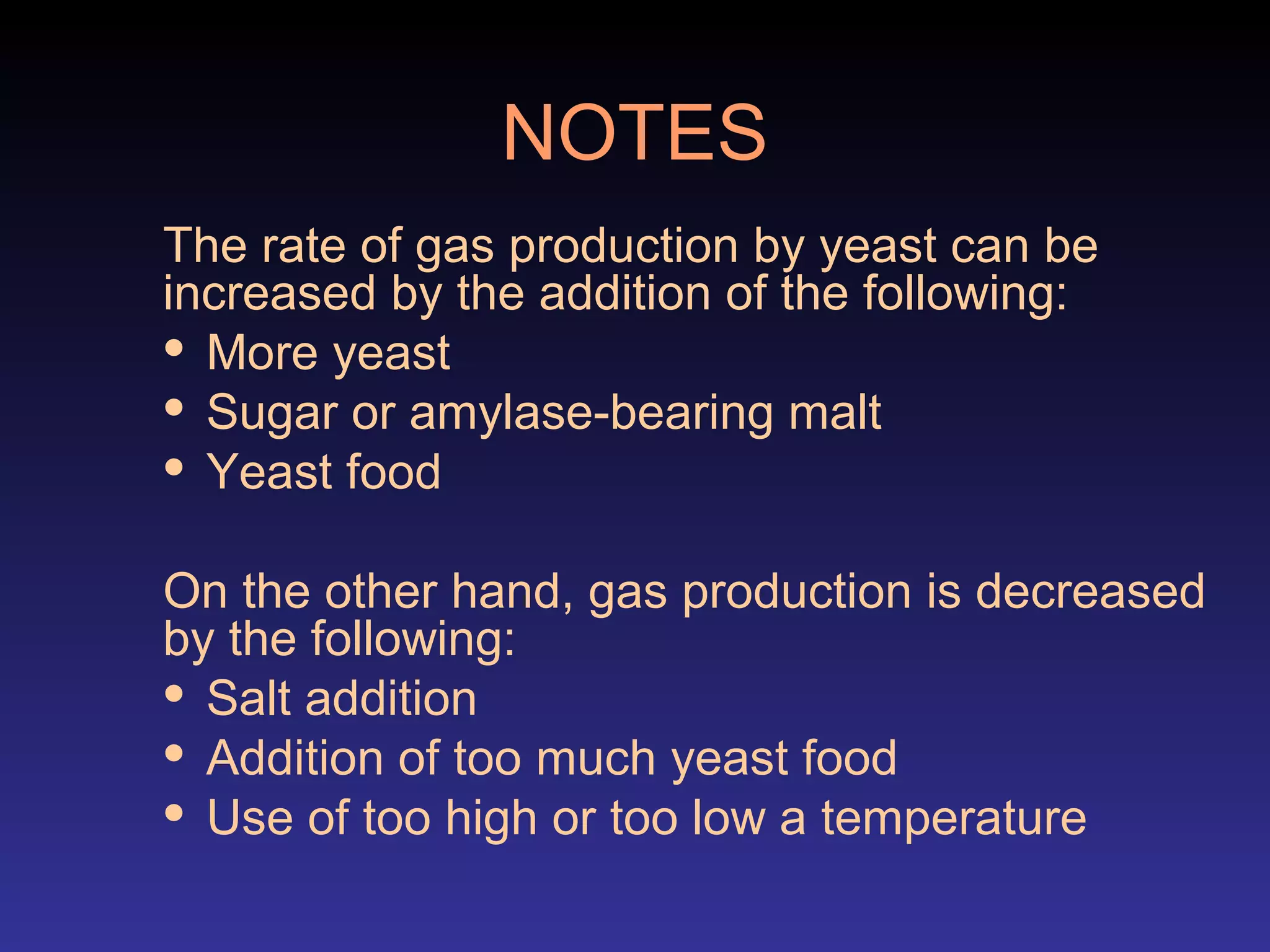 Fermented cereal products 2 | PPT