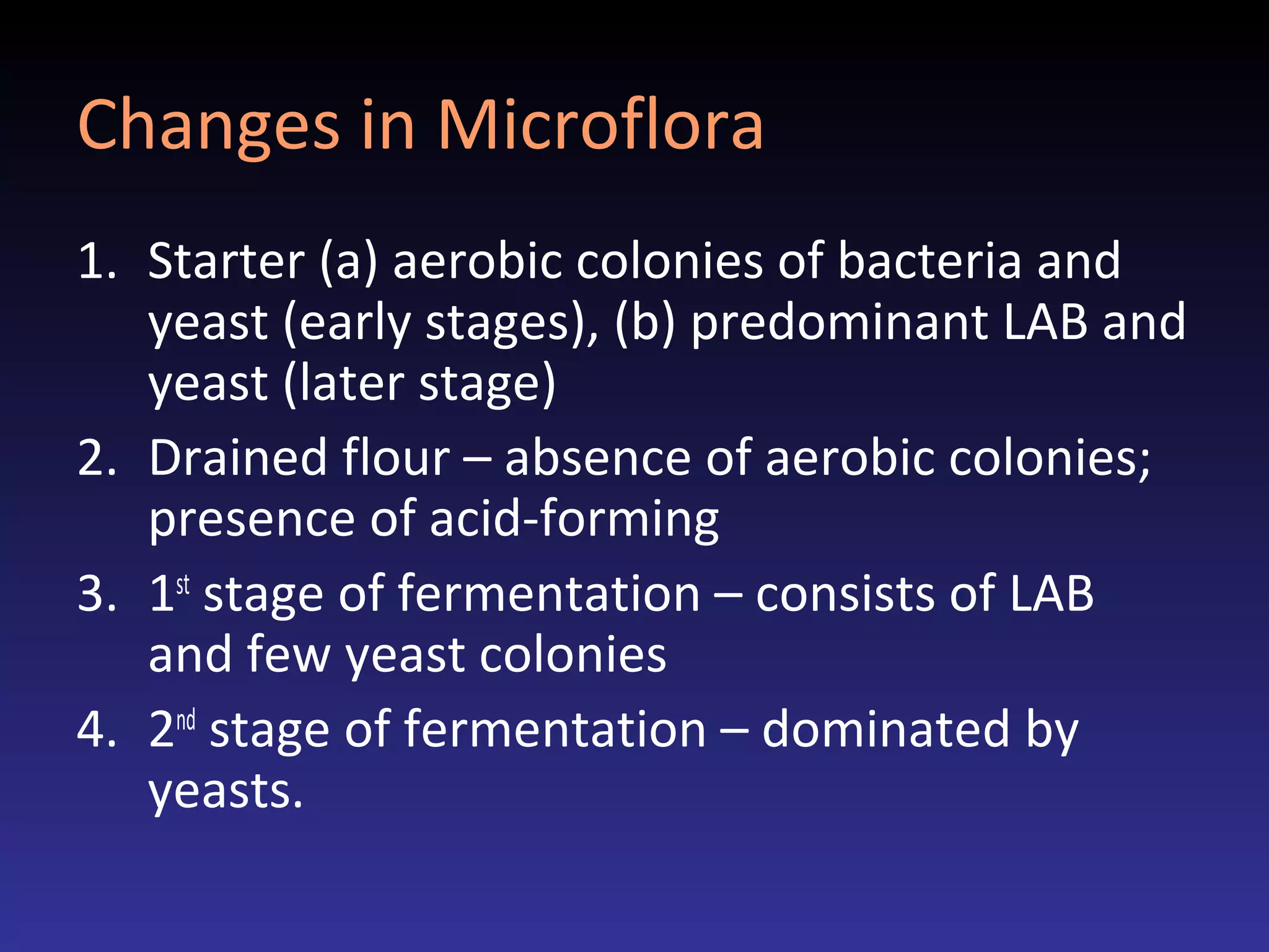 Fermented cereal products 2 | PPT