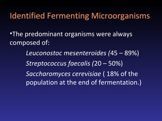 Fermented cereal products 2 | PPT