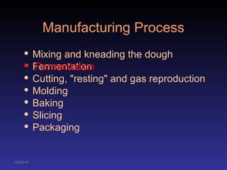 Fermented cereal products 2 | PPT