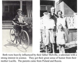 Richard Feynman Daughter