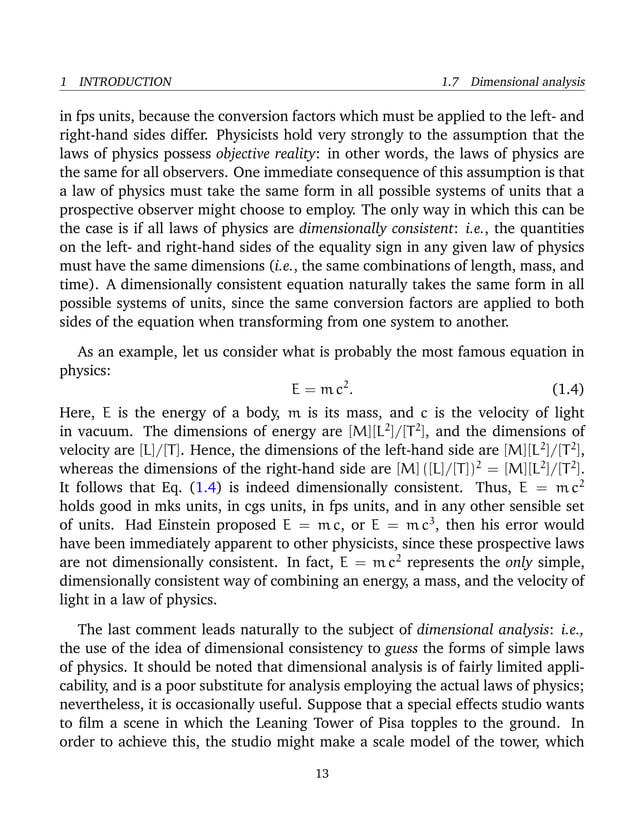 Richard fitzpatrick | PDF | Physics | Science